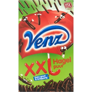 Venz chocolate sprinkles (hagelslag)